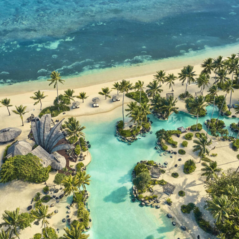 COMO Laucala Island Resort Fiji | Voyemo Bespoke Travels