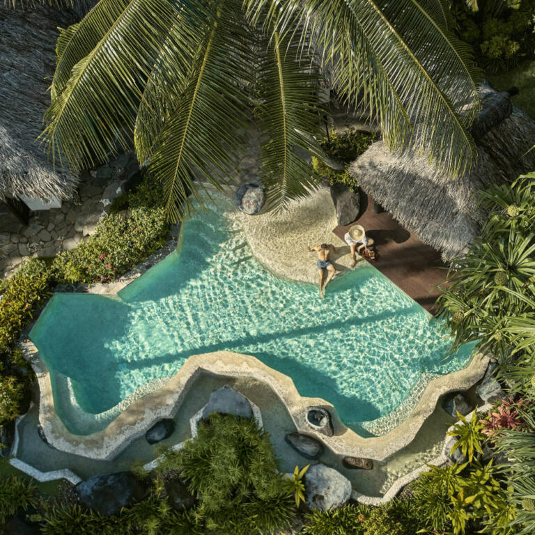 COMO Laucala Island Resort Fiji | Voyemo Bespoke Travels