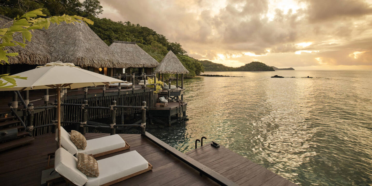COMO Laucala Island Resort Fiji | Voyemo Bespoke Travels