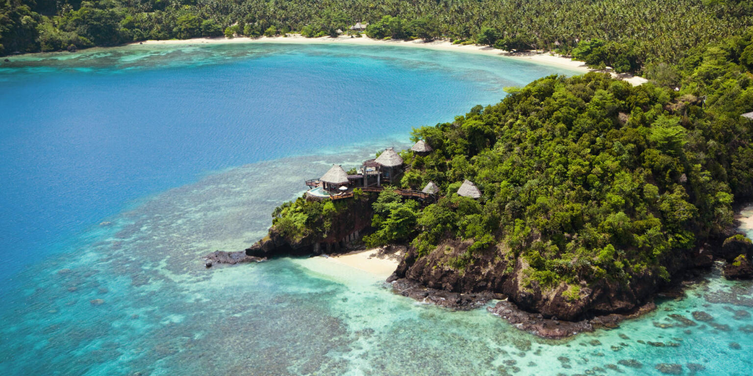 COMO Laucala Island Resort Fiji | Voyemo Bespoke Travels